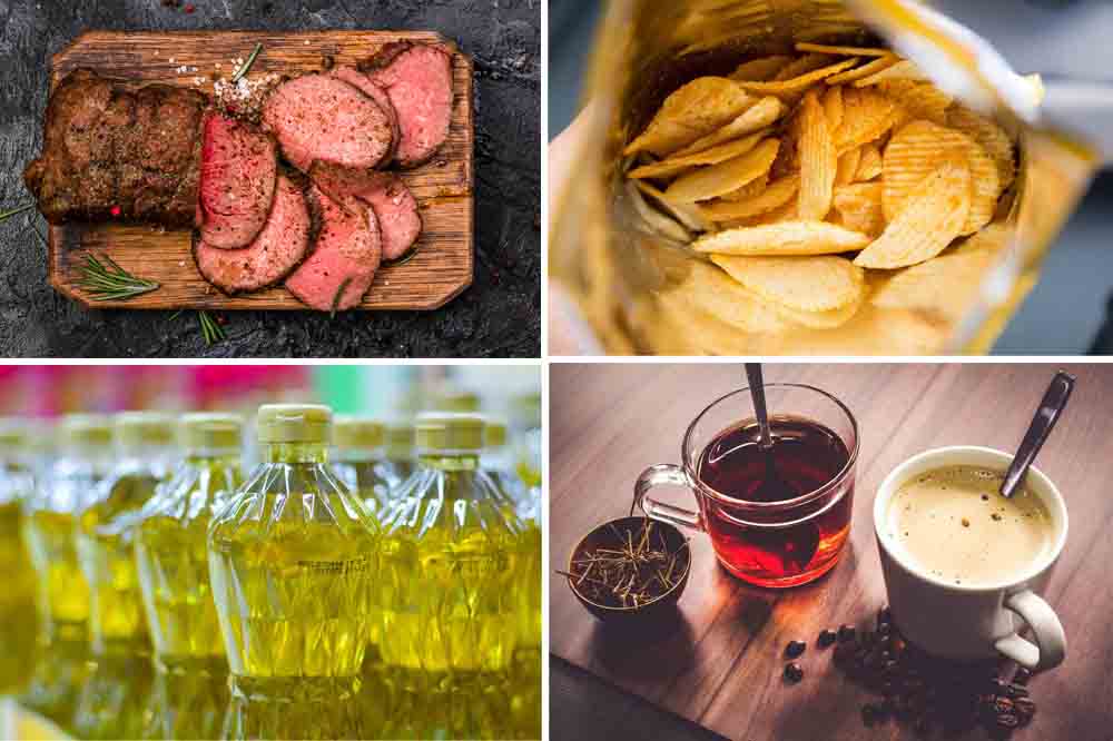 Avoid These Top 16 Cancer-Causing Foods You Probably Eat Every Day ... Avoid These Top 16 Cancer-Causing Foods You Probably Eat Every Day ...